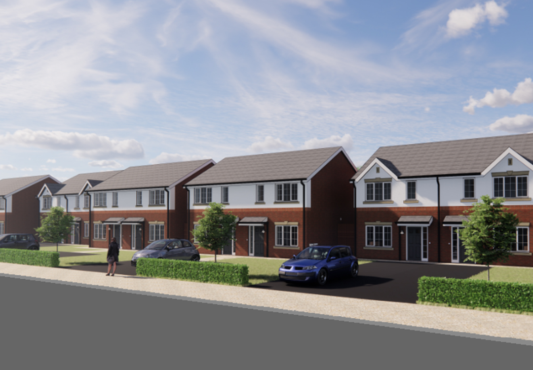 Torus - Building 36 New Homes in St Helens