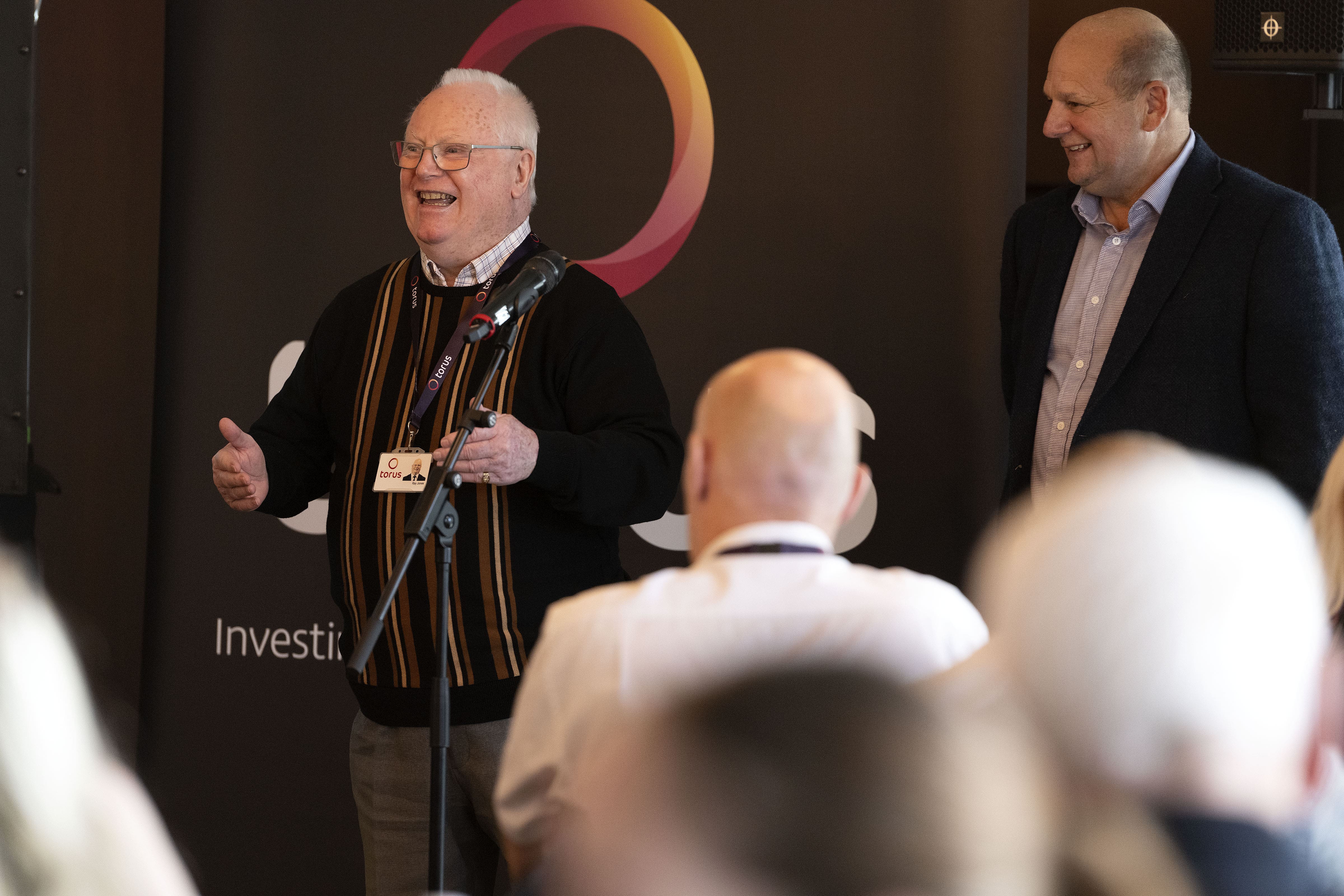 Torus - Together with tenants again – celebrating Tenant Voice