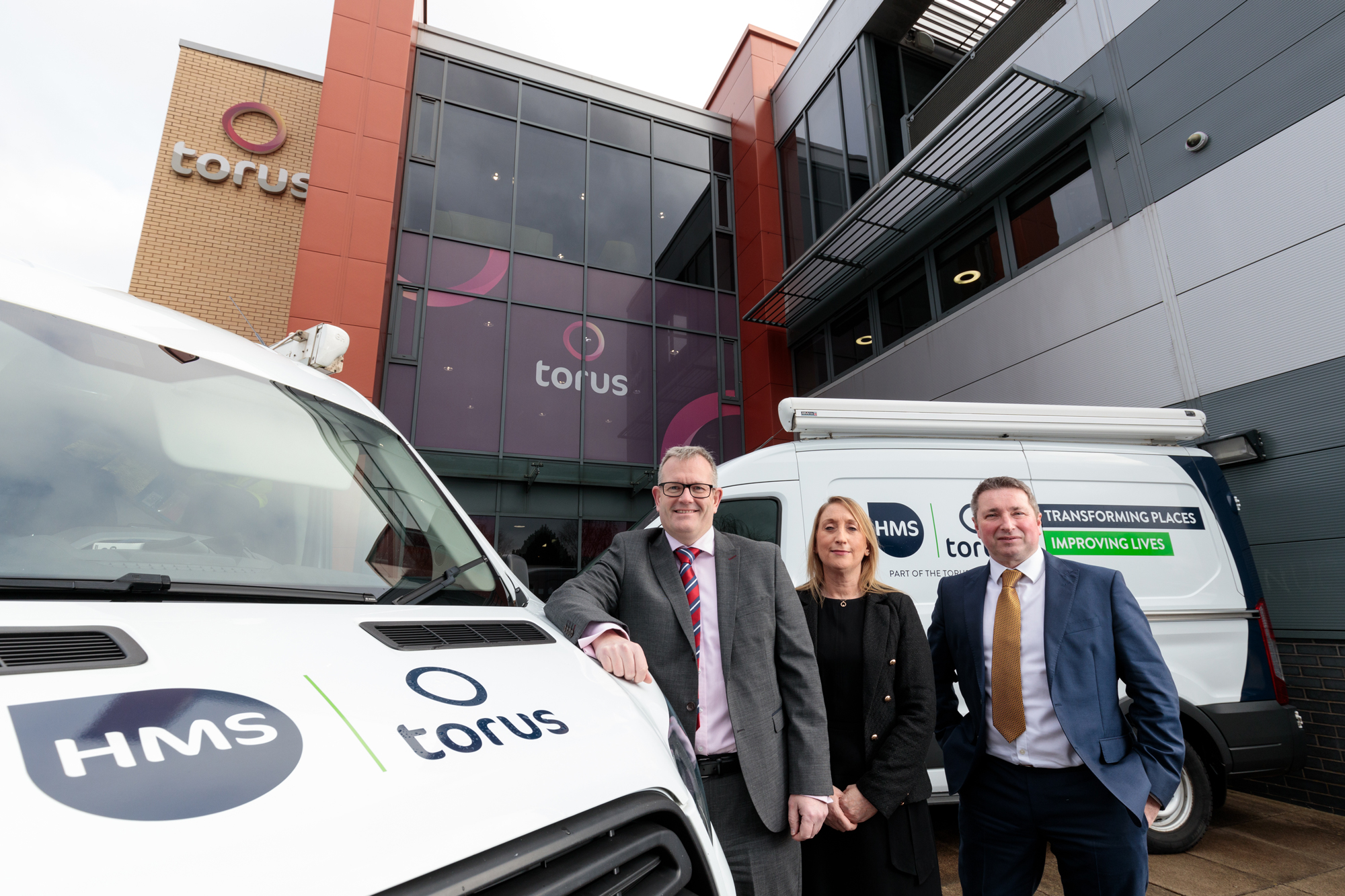 Torus - New milestones for Torus as Repairs and Maintenance contract begins